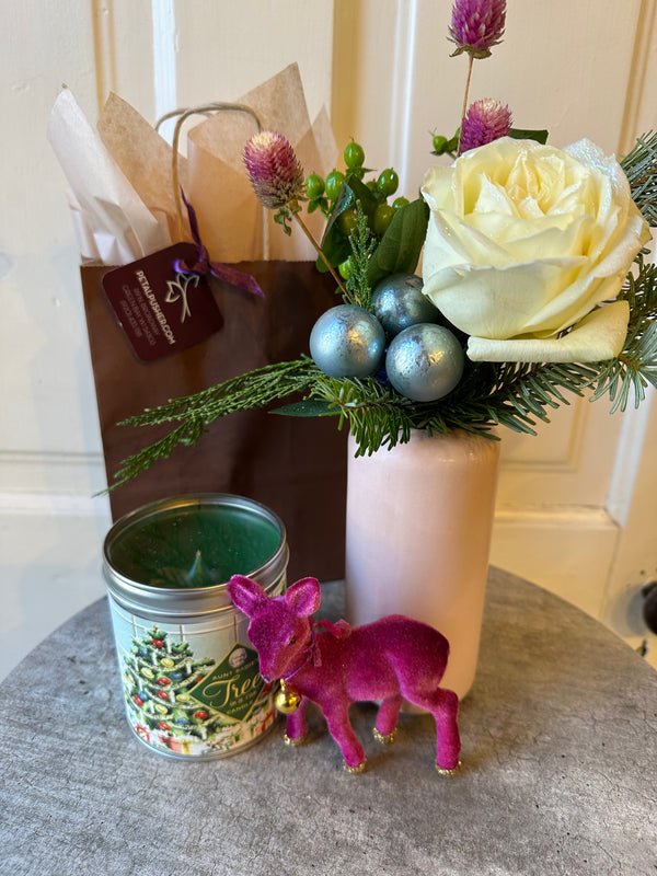 holiday favorites - Petal Pusher