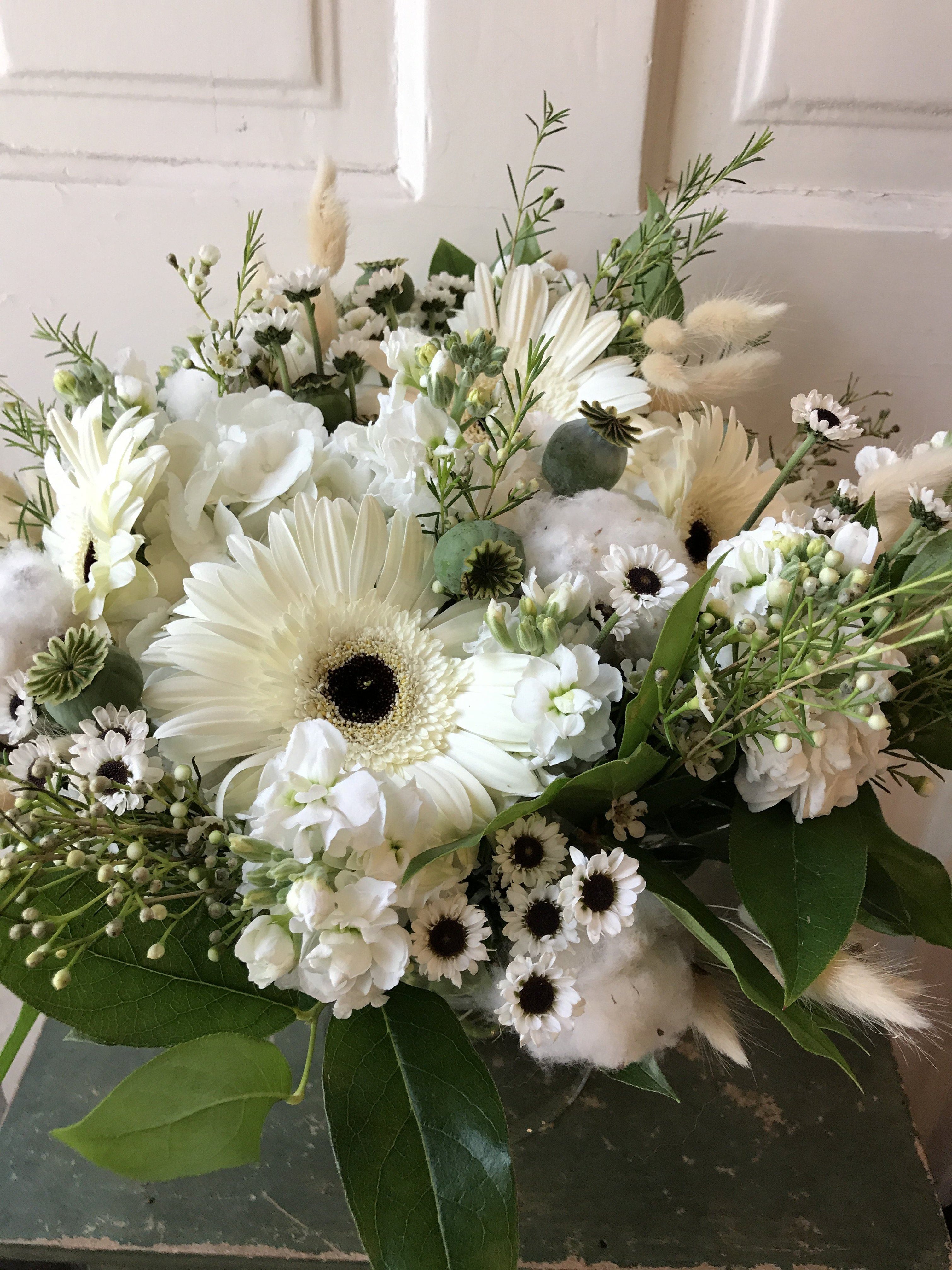 black and white - Petal Pusher